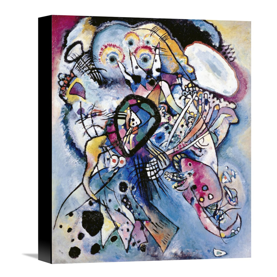 Kandinsky - Fine Art On Canvas - Touch of Modern