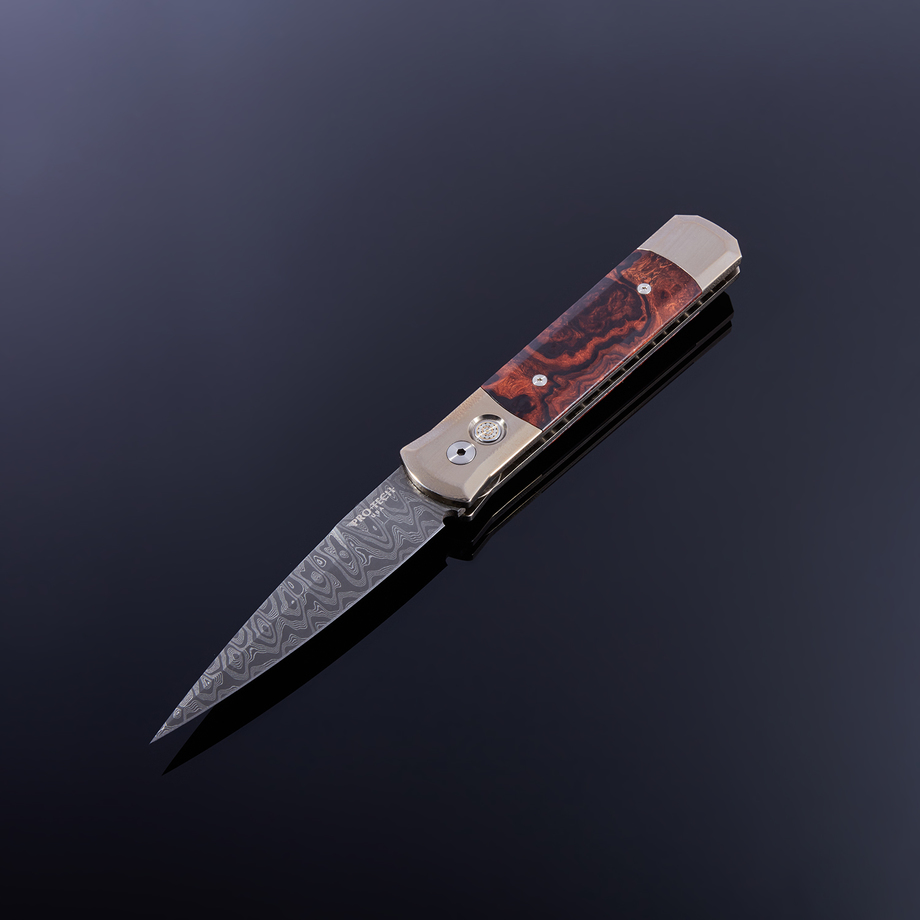 Pro-Tech Knives - Custom Blades - Touch of Modern