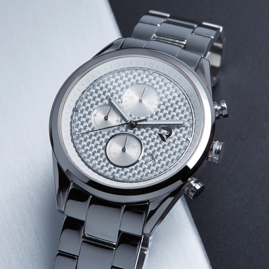 Rival - Carbon Watches - Touch of Modern