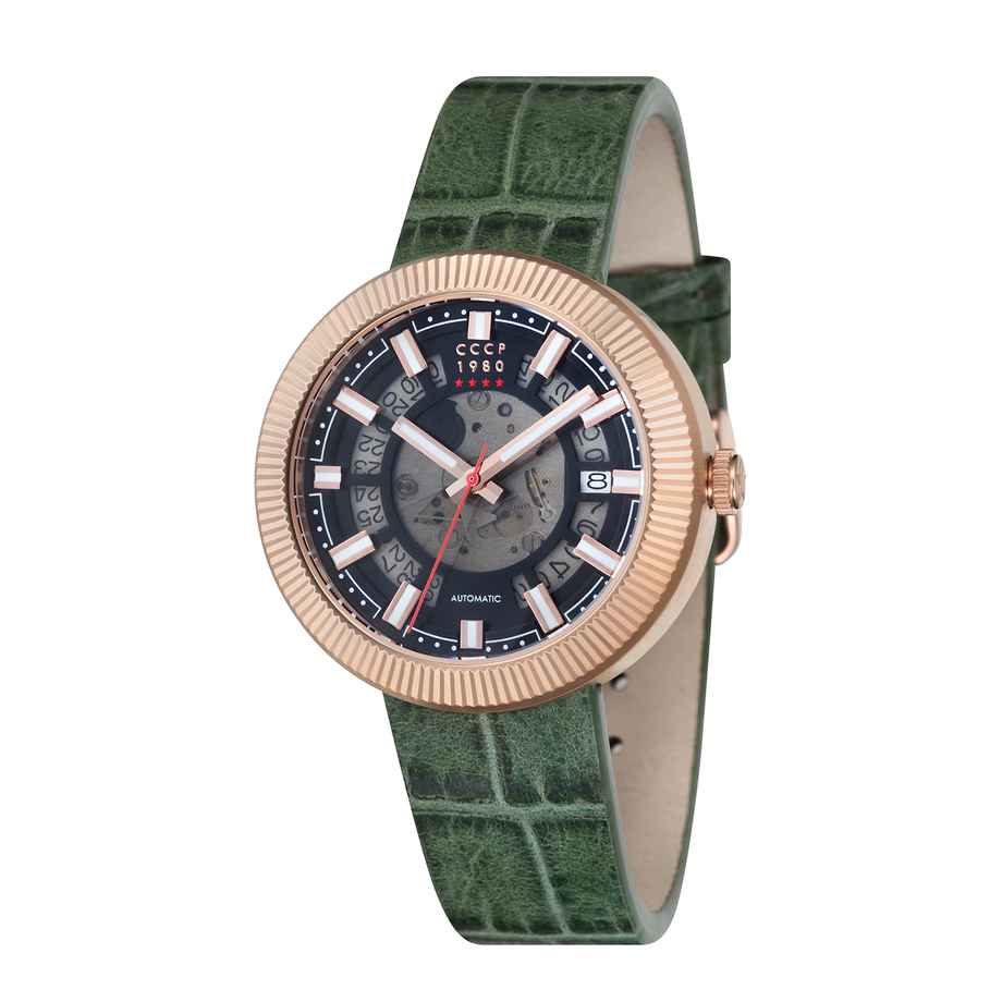 CCCP - Soviet Sub-Inspired Watches - Touch of Modern