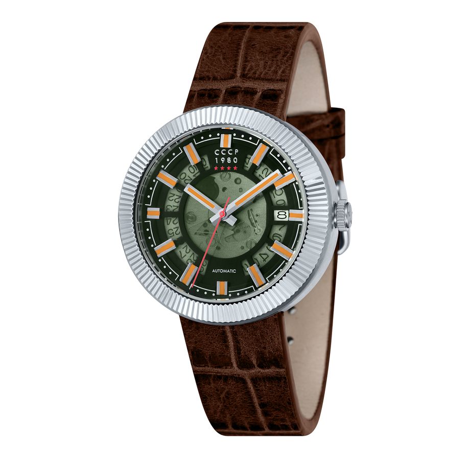 CCCP - Soviet Sub-Inspired Watches - Touch of Modern