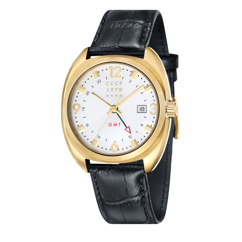 CCCP - Soviet Sub-Inspired Watches - Touch of Modern