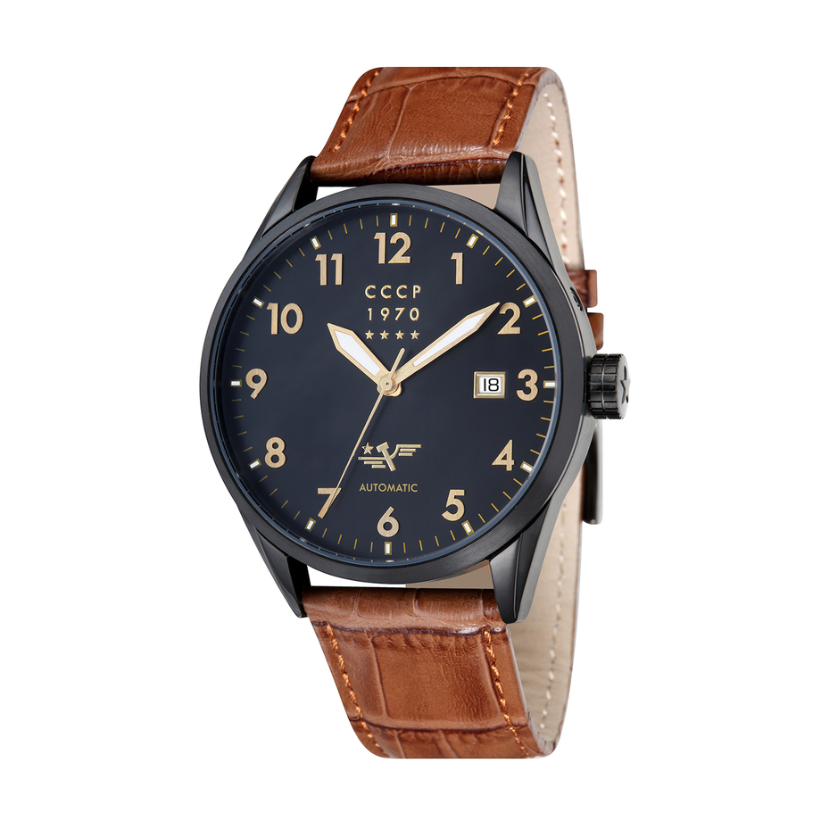 CCCP - Soviet Sub-Inspired Watches - Touch of Modern