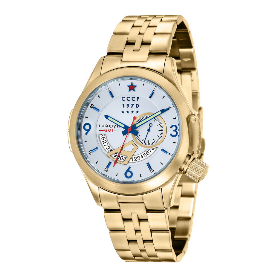 CCCP - Soviet Sub-Inspired Watches - Touch of Modern