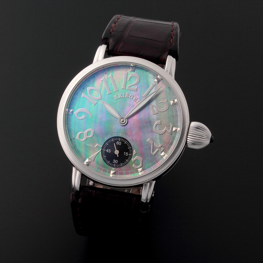 Iconic Swiss Timepieces - Franc Vila, Cartier, Rolex & More - Touch of ...