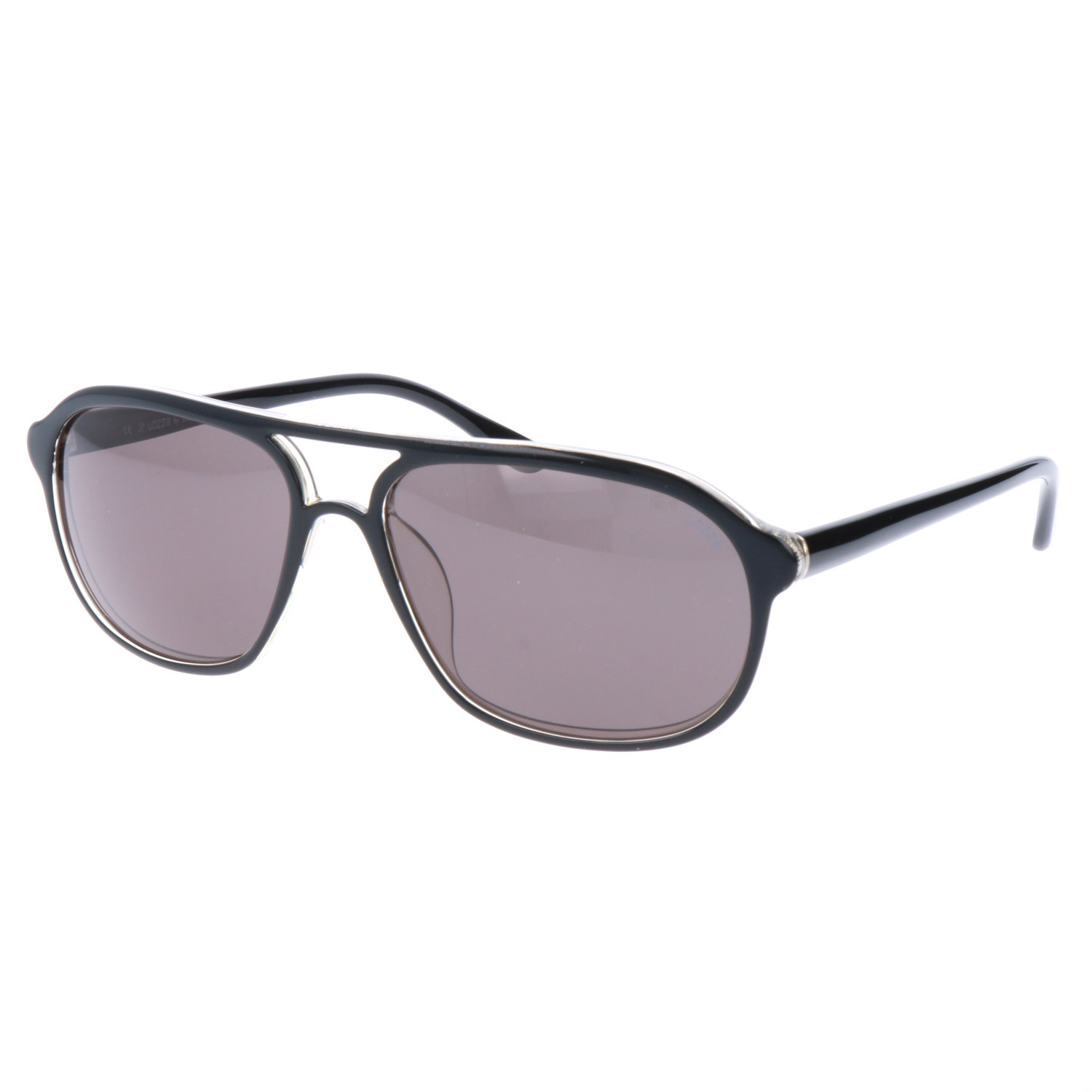 Vincent Aviator // Black - Lozza Sunglasses - Touch of Modern