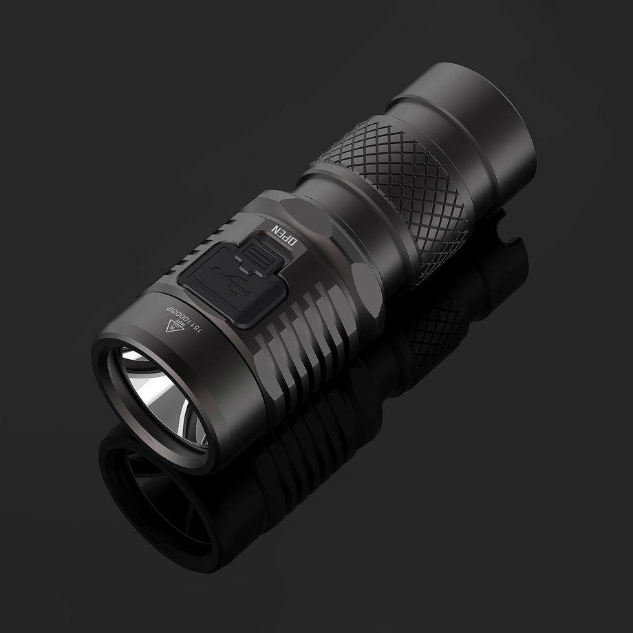 JETBeam - Tactical Flashlights - Touch of Modern