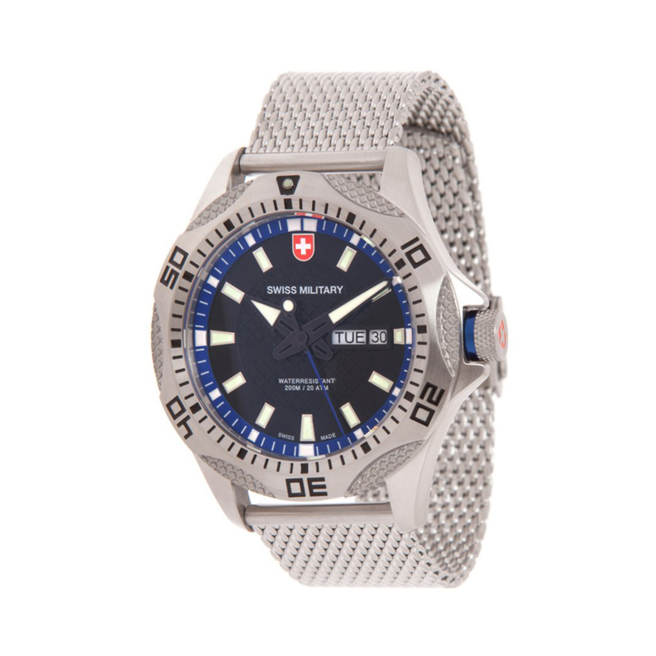 Swiss Military - The Original Tactical Watch - Touch of Modern