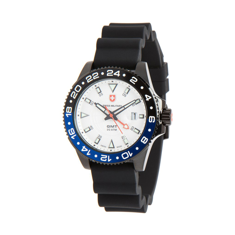 Swiss Military - The Original Tactical Watch - Touch of Modern