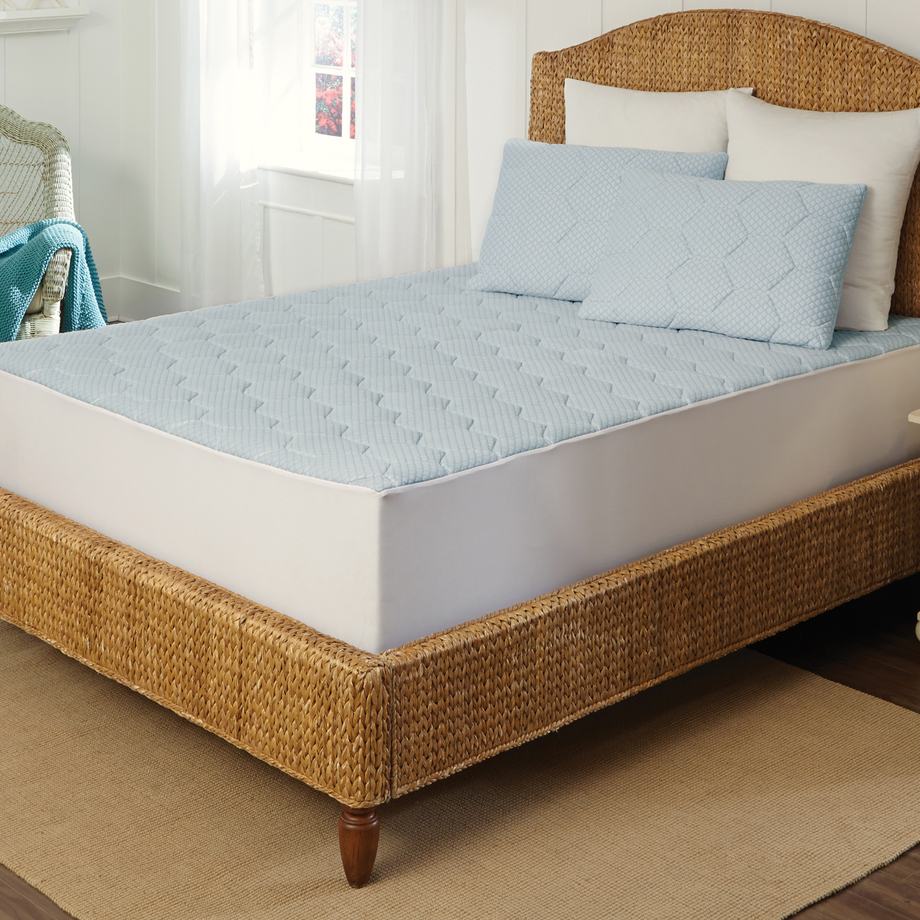 Pure Rest by Rio Home Fashions - Cooling Bed Products - Touch of Modern
