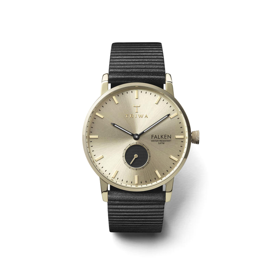TRIWA Watches - Swedish Watch Style - Touch of Modern