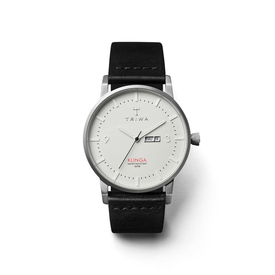 TRIWA Watches - Swedish Watch Style - Touch of Modern