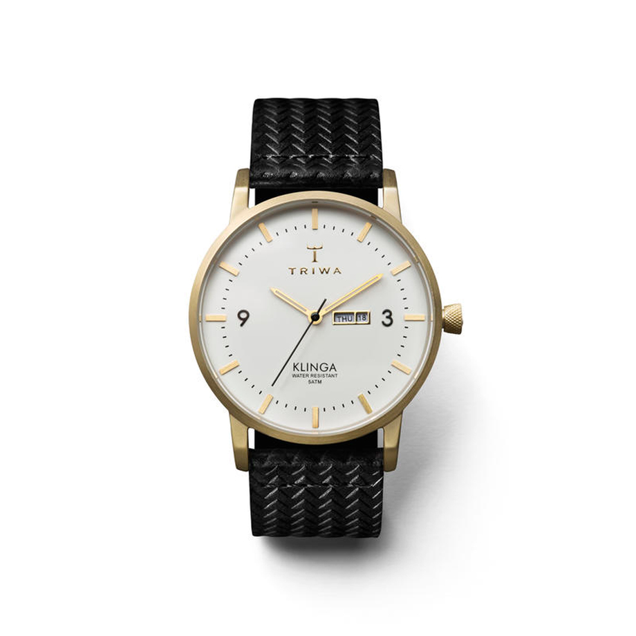 TRIWA Watches - Swedish Watch Style - Touch of Modern