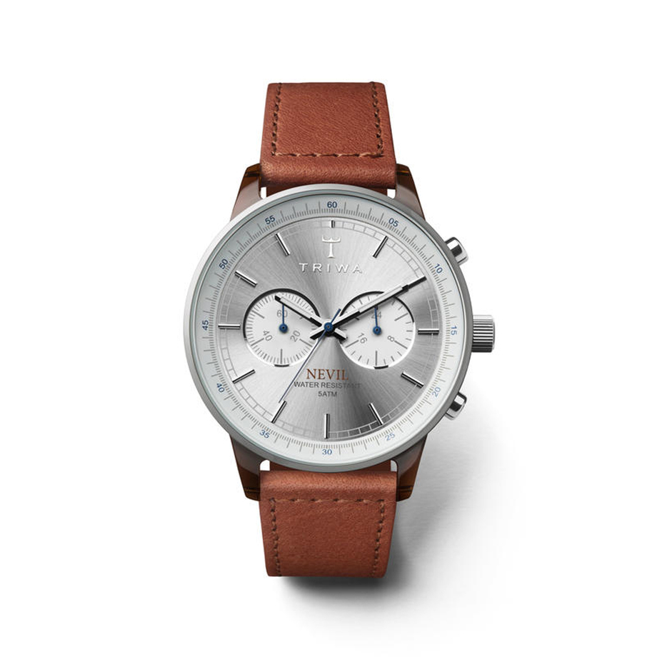 TRIWA Watches - Swedish Watch Style - Touch of Modern