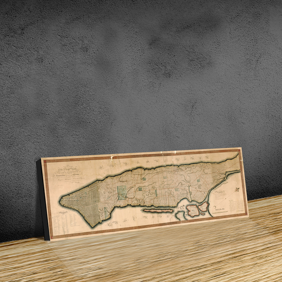 Antique Maps - Vintage Cartography - Touch of Modern