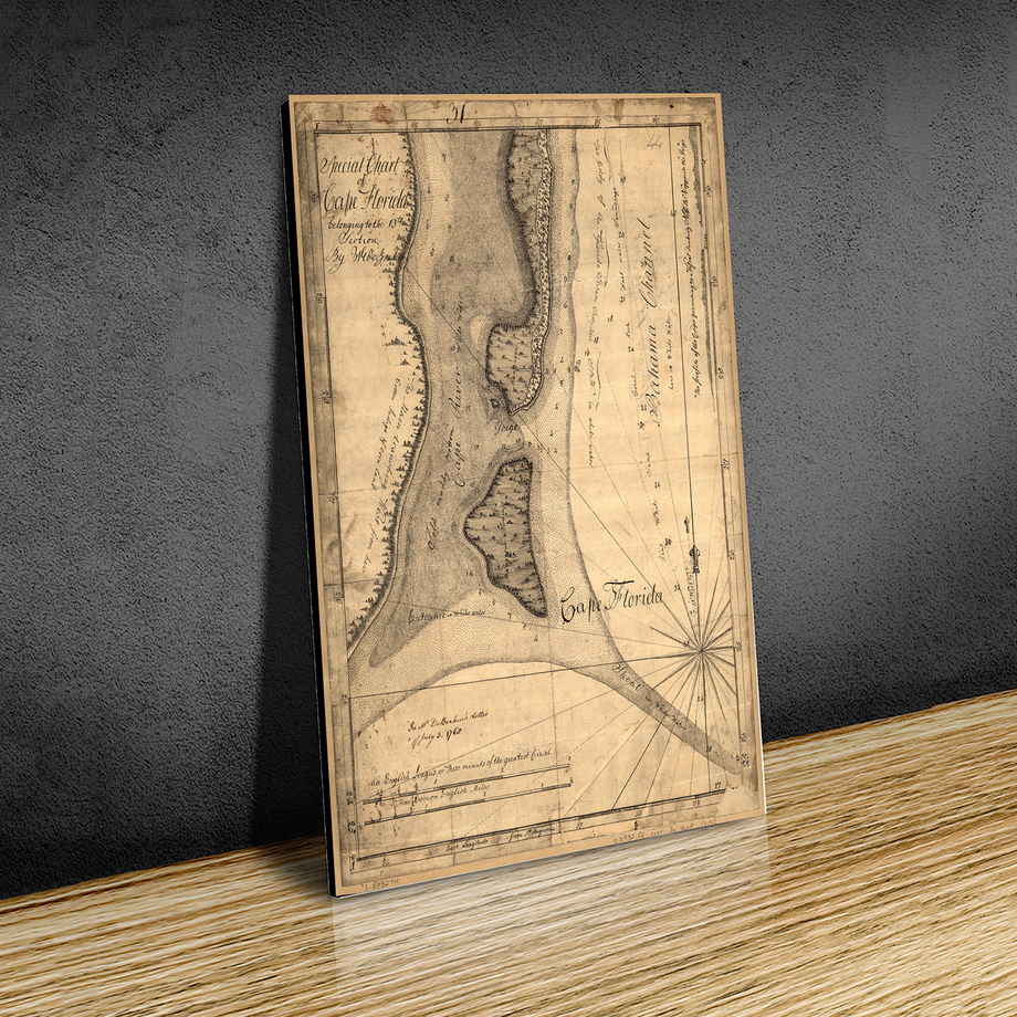 Antique Maps - Vintage Cartography - Touch of Modern