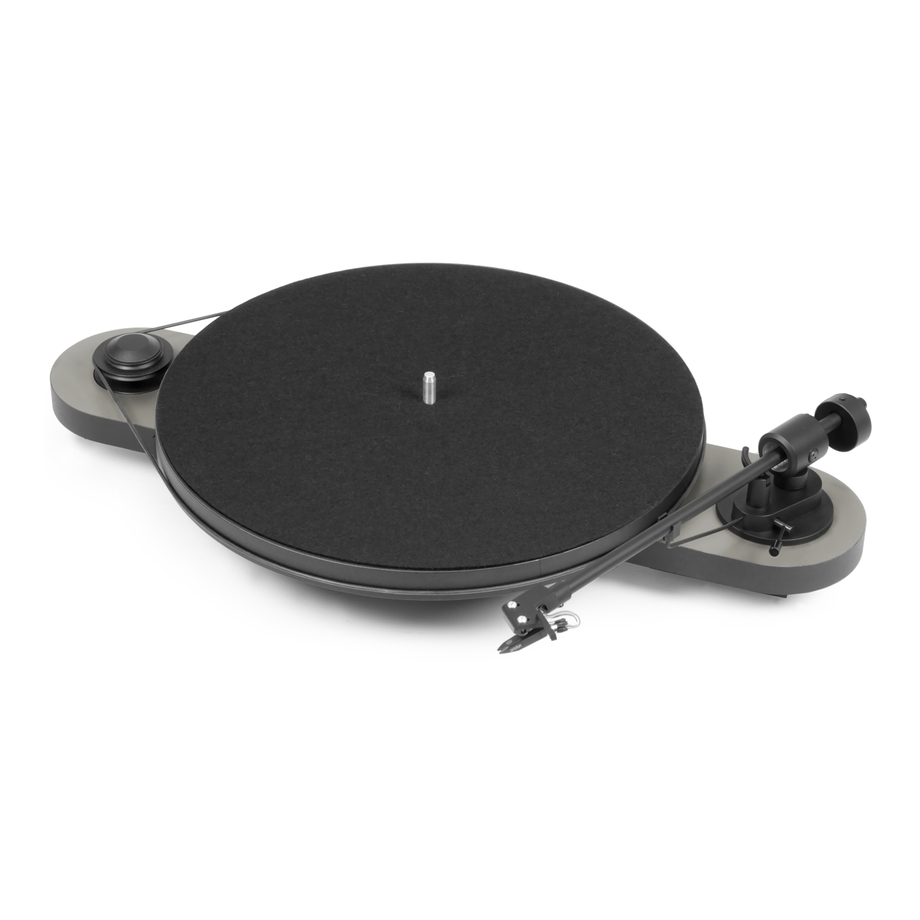 Pro-Ject - Designer Audio Systems - Touch of Modern