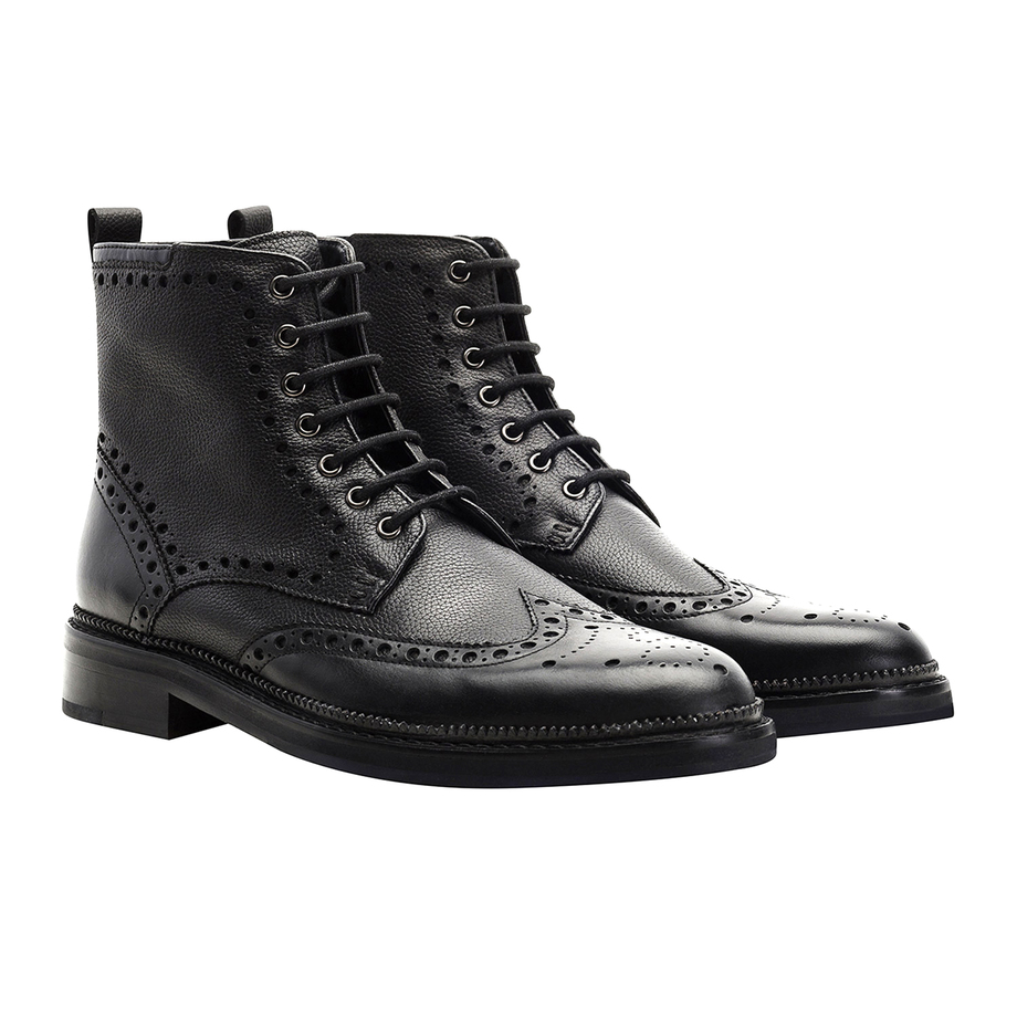 Goodwin Smith - Handmade Shoes + Boots - Touch of Modern