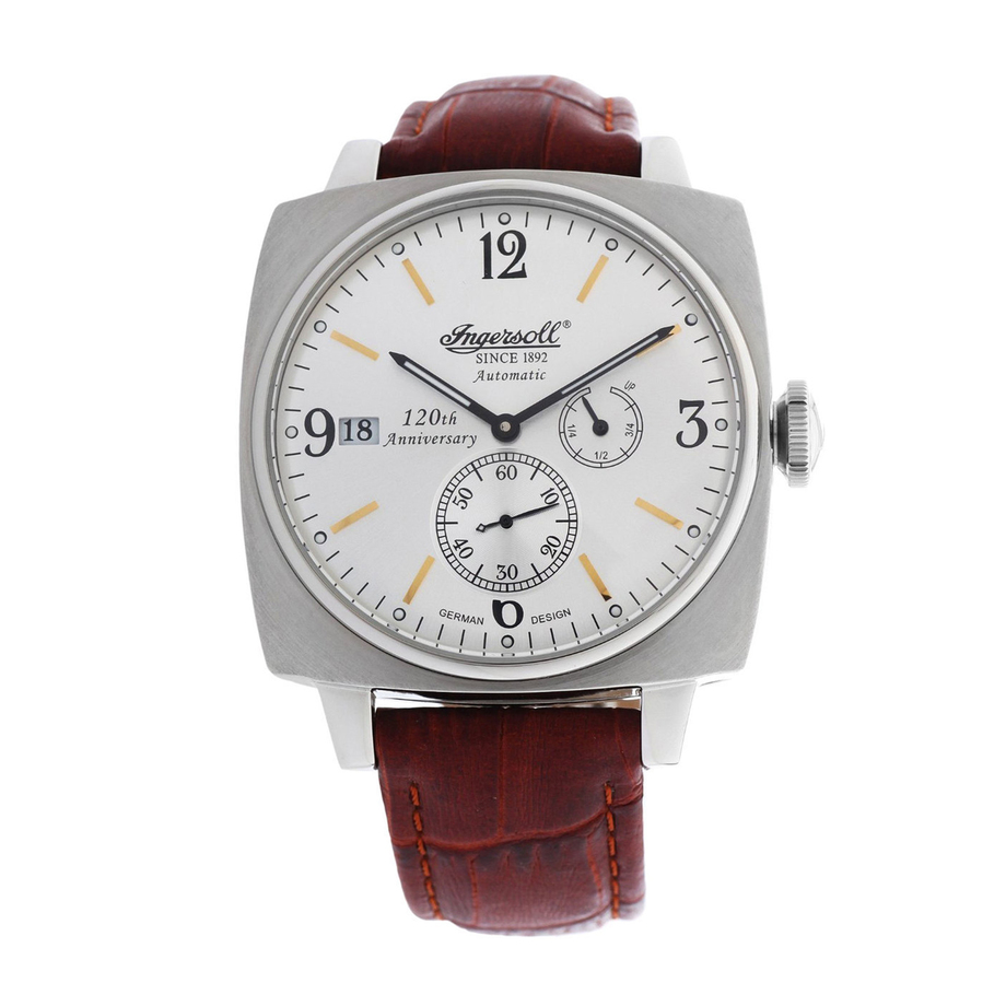 Ingersoll - Historic Automatic Watches - Touch of Modern