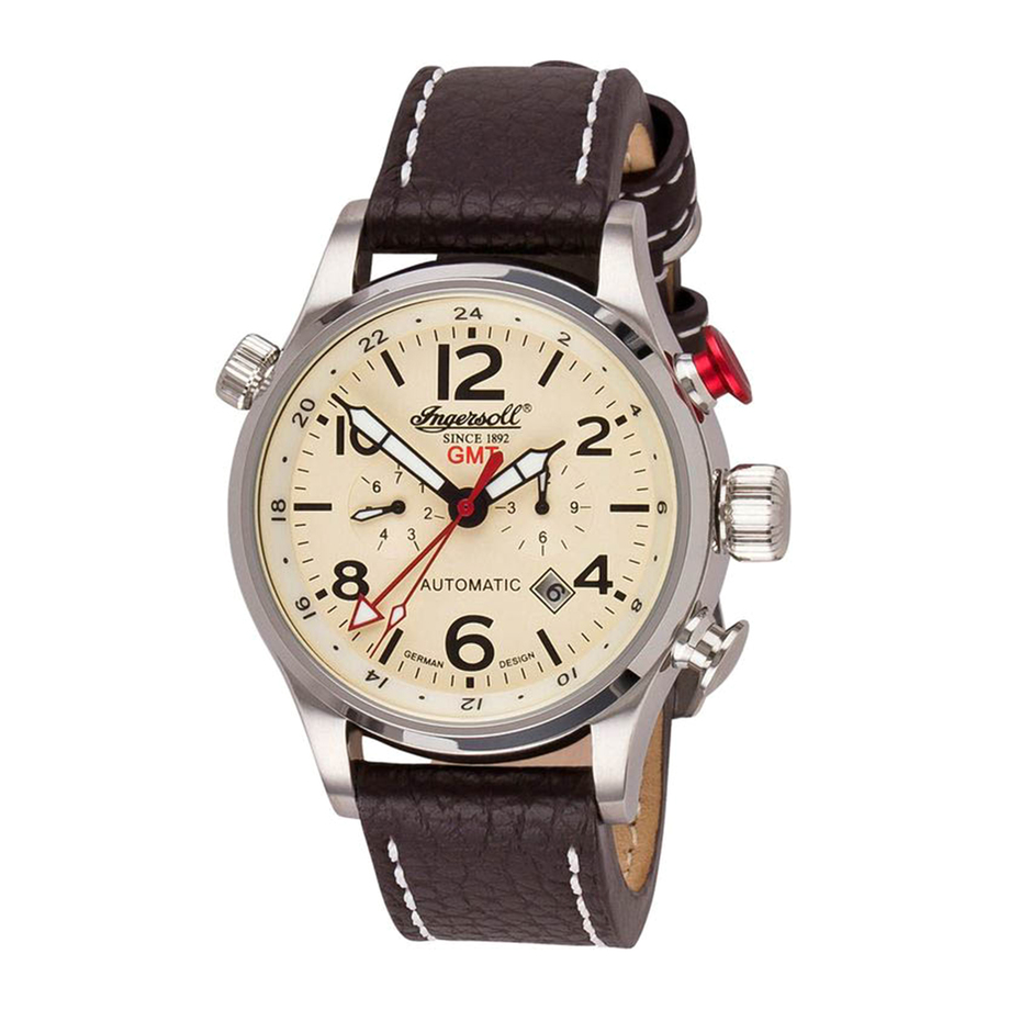 Ingersoll - Historic Automatic Watches - Touch of Modern