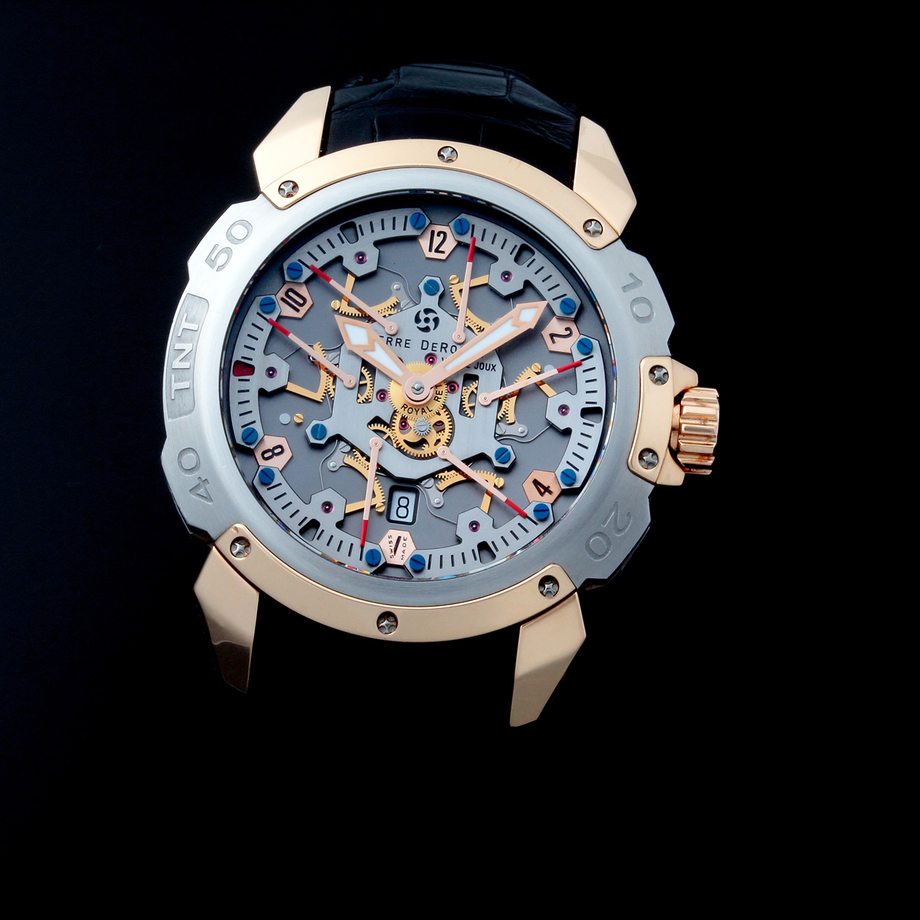 Alluring Swiss Timepieces - Assorted Luxury Brands - Touch of Modern