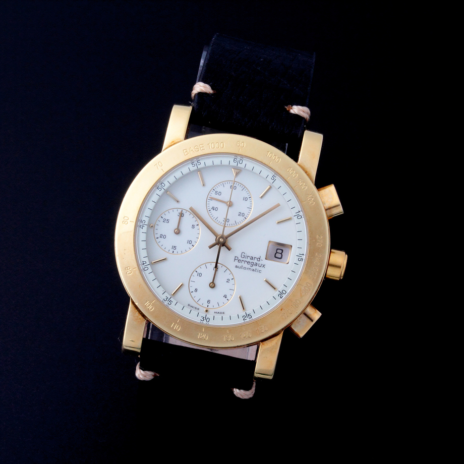 Alluring Swiss Timepieces - Assorted Luxury Brands - Touch of Modern