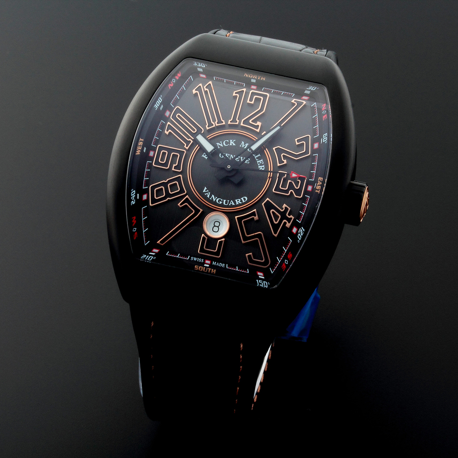 Alluring Swiss Timepieces - Assorted Luxury Brands - Touch of Modern