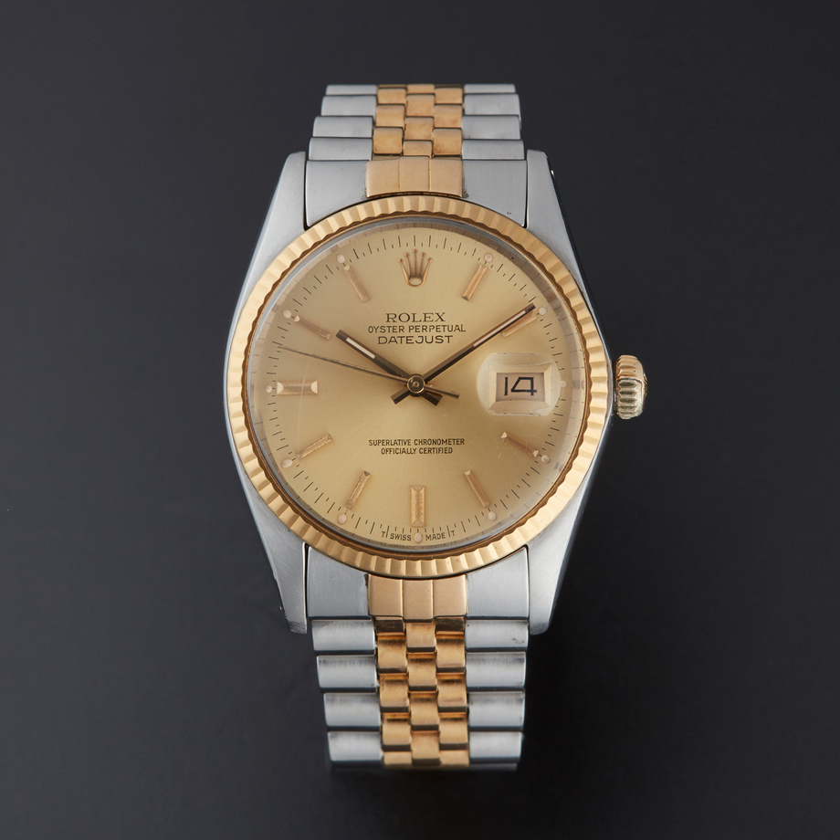Exemplary Swiss Timepieces - Assorted Luxury Brands - Touch of Modern