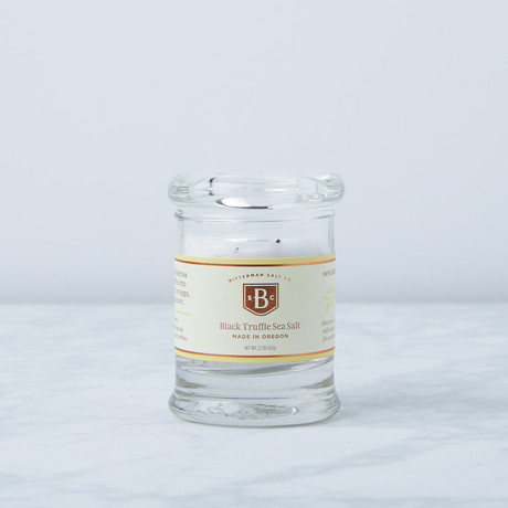 Bitterman Salt Co. - Hand-Crafted Salts - Touch of Modern