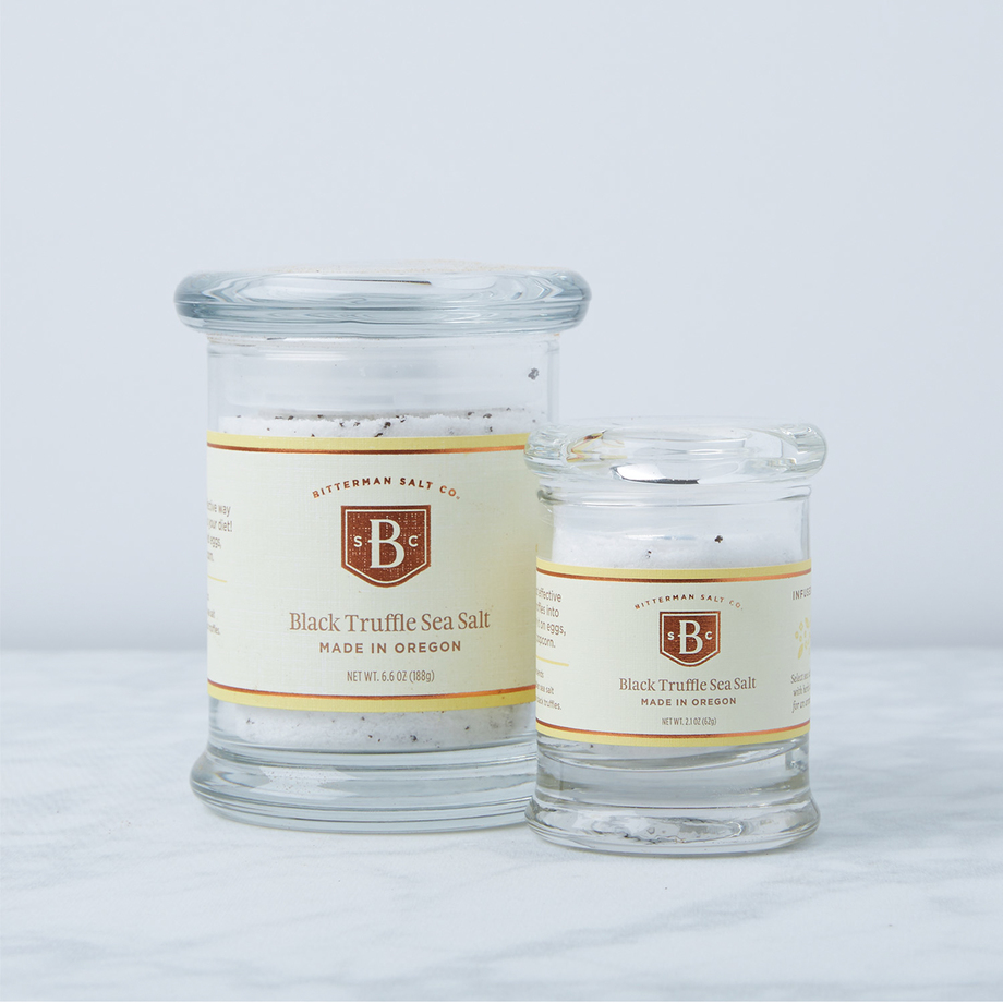 Bitterman Salt Co. - Hand-Crafted Salts - Touch of Modern