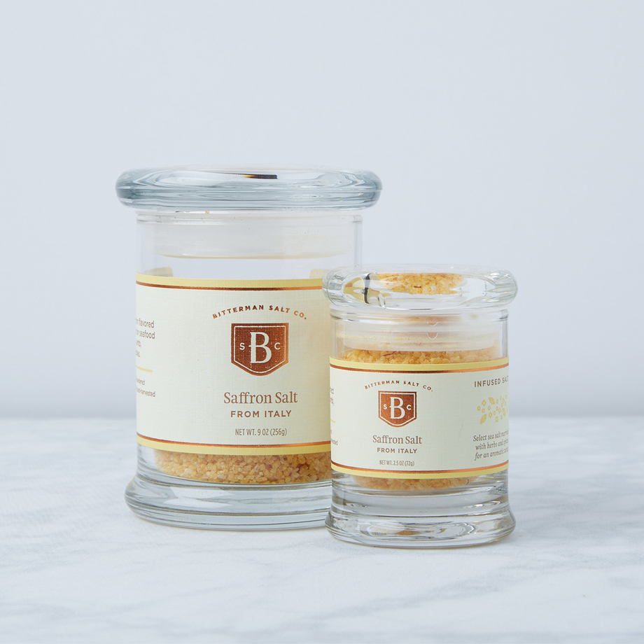 Bitterman Salt Co. - Hand-Crafted Salts - Touch of Modern