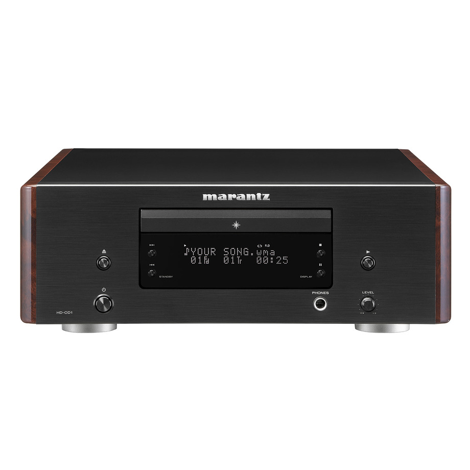 Marantz - Because Music Matters - Touch of Modern