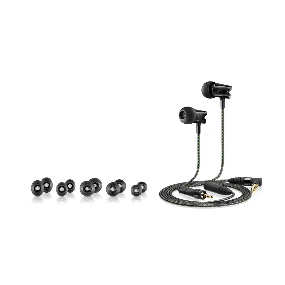 Sennheiser Audio - Pursuit of Perfect Sound - Touch of Modern