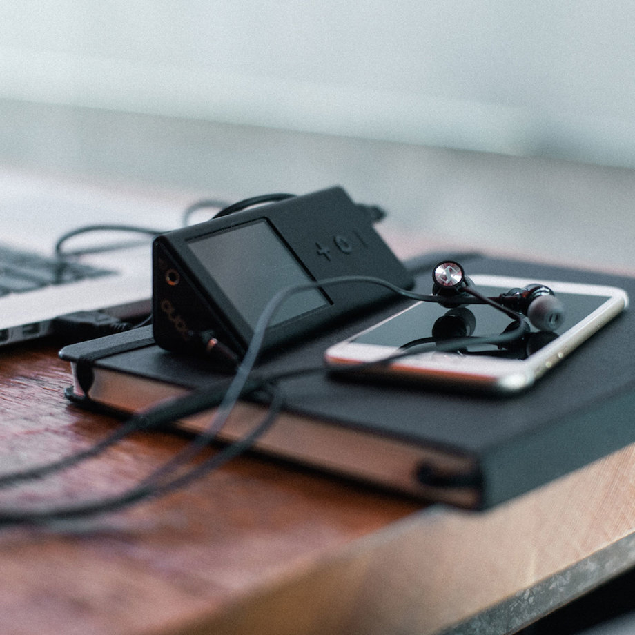 Sennheiser Audio - Pursuit of Perfect Sound - Touch of Modern