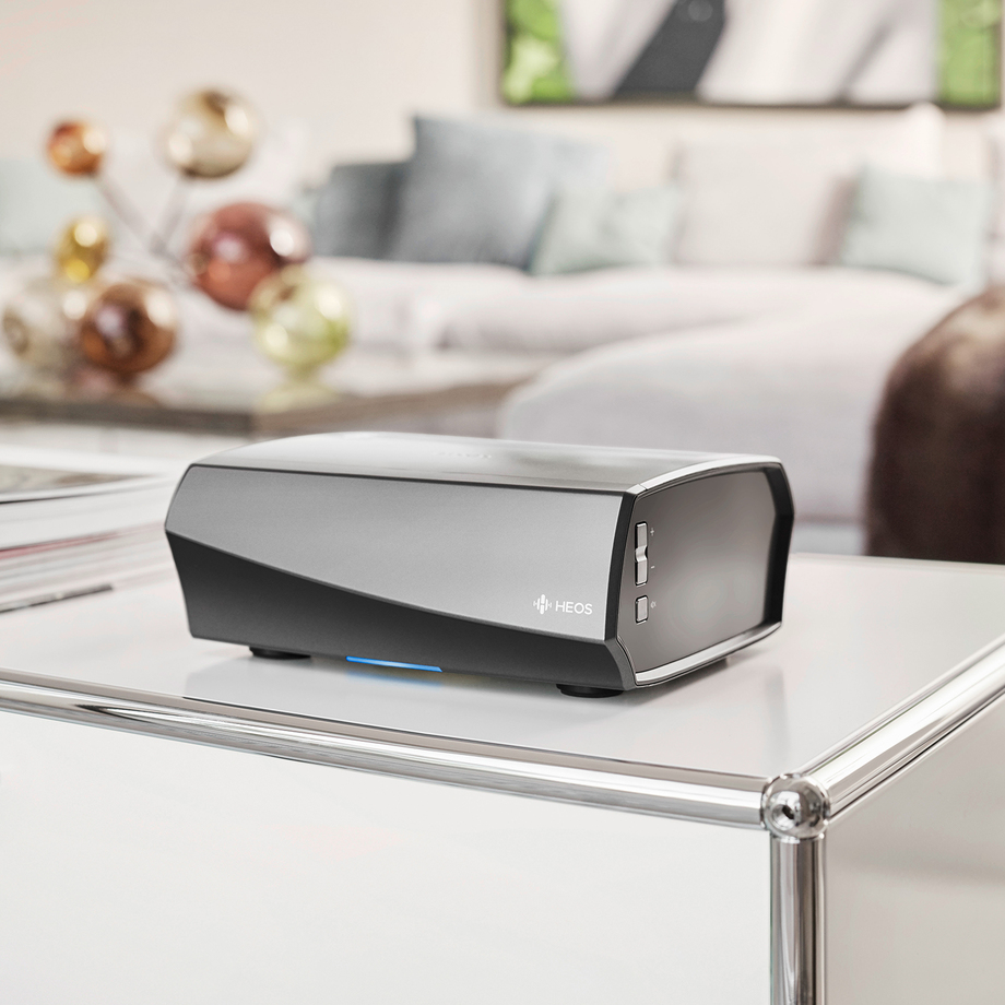 Denon - Updated Audio Technology - Touch of Modern