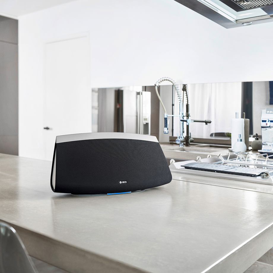 Denon - Updated Audio Technology - Touch of Modern