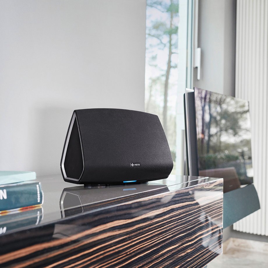 Denon - Updated Audio Technology - Touch of Modern