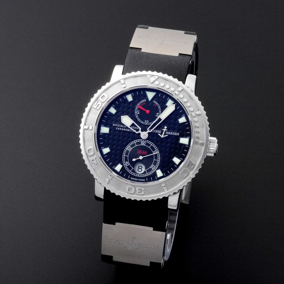 Renowned Swiss Timepieces - Assorted Luxury Watches - Touch of Modern