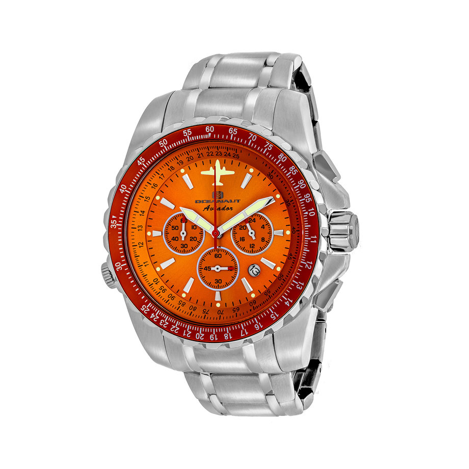 Oceanaut - Sporty Dive Watches - Touch of Modern