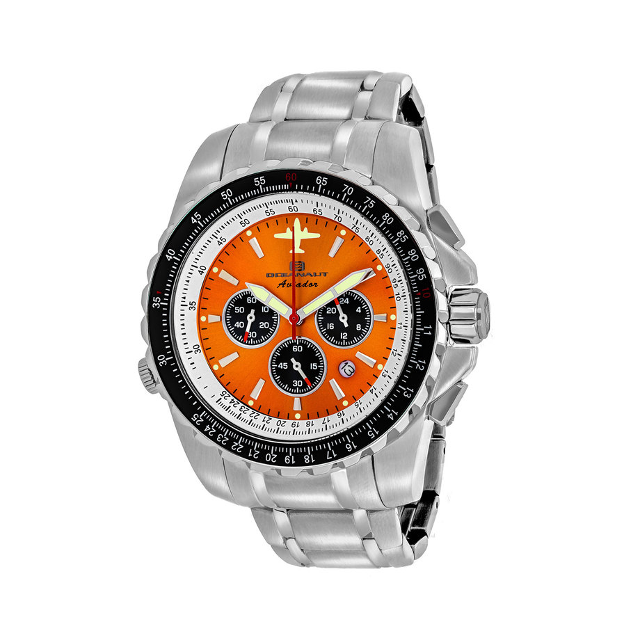 Oceanaut - Sporty Dive Watches - Touch of Modern