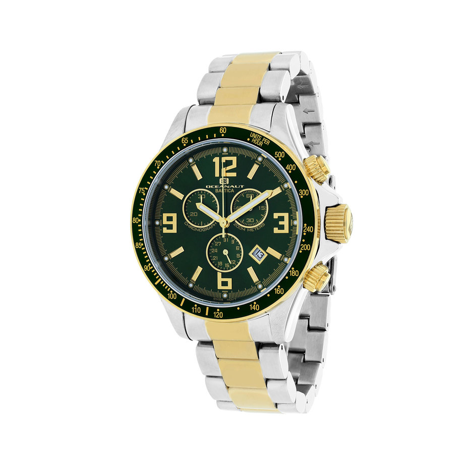 Oceanaut - Sporty Dive Watches - Touch of Modern