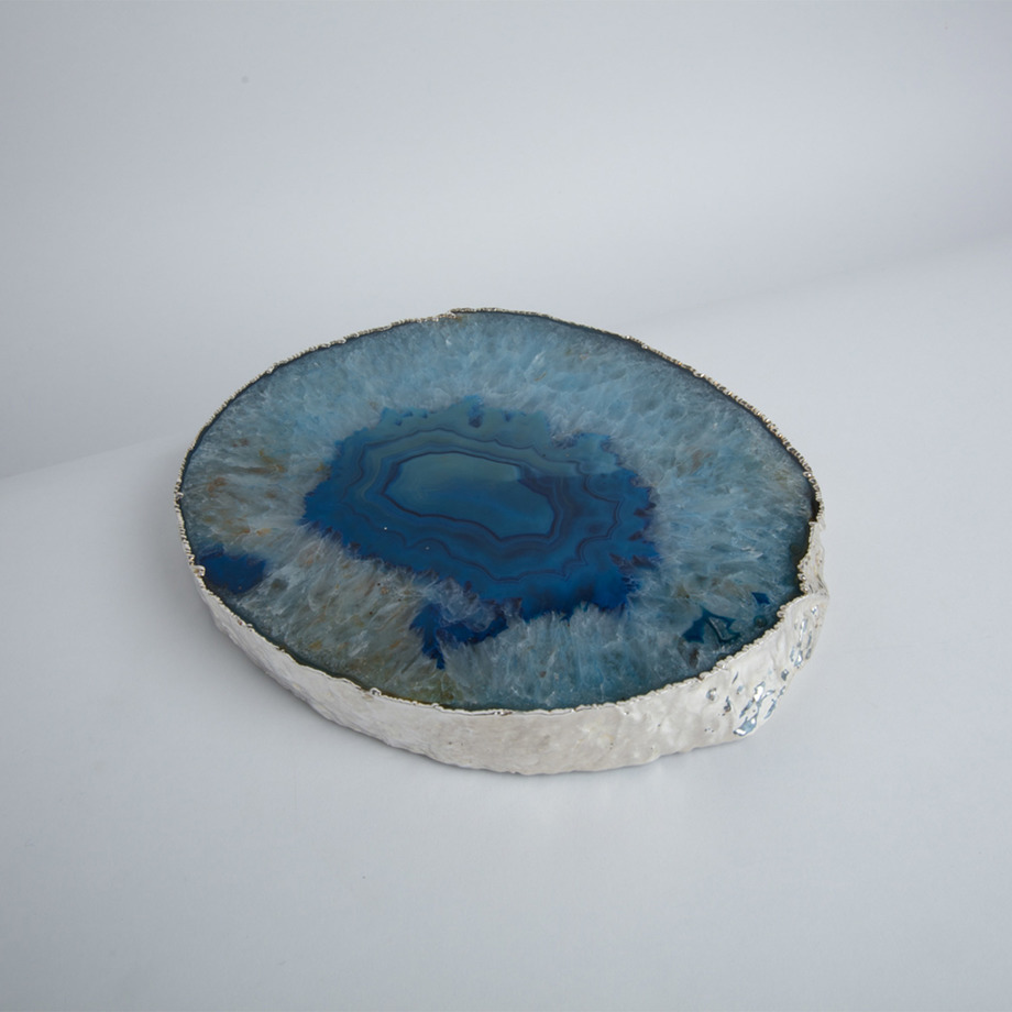 Bartky Minerals - Agate + Quartz Home Decor - Touch of Modern