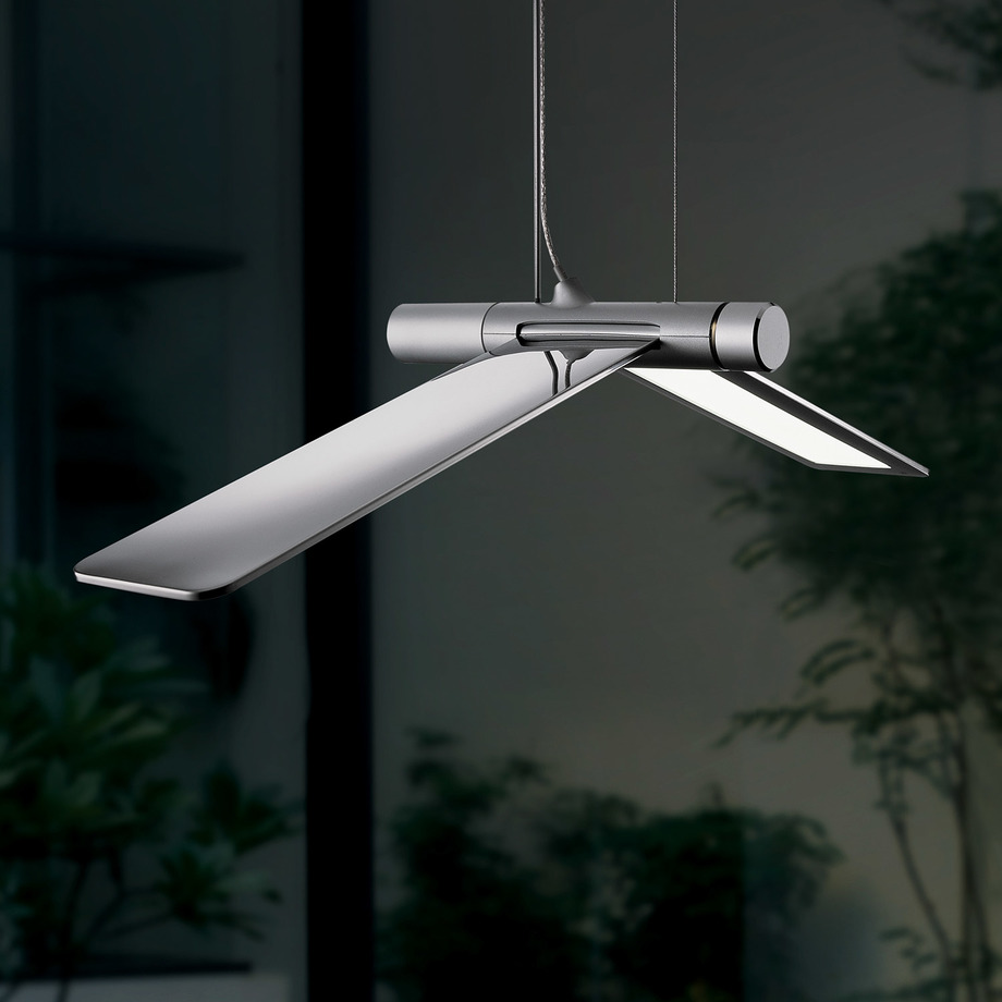 QisDesign - LED Floor & Table Lighting - Touch of Modern