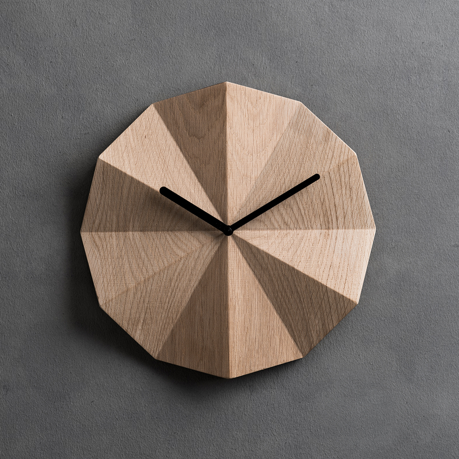 Lawa Design - Clocks + Lighting - Touch of Modern