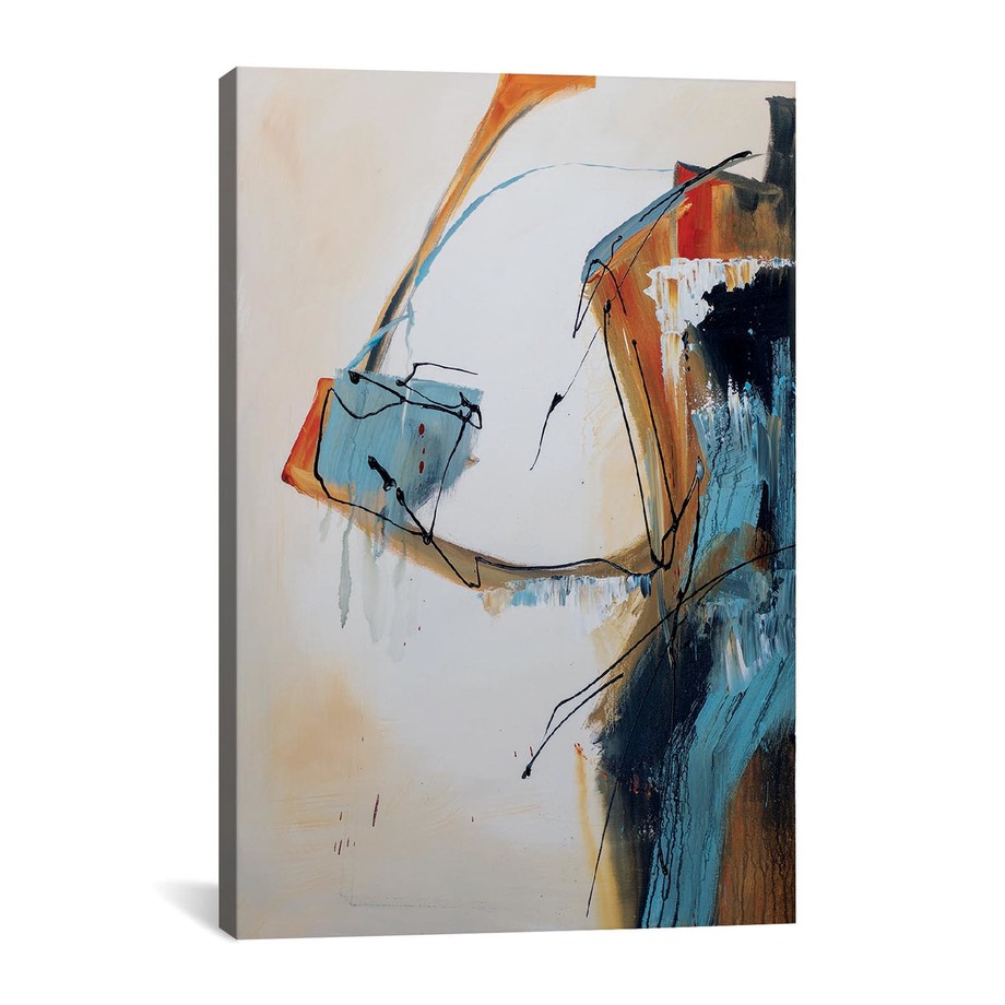 Jane Robinson - Lyrical Canvas Prints - Touch of Modern