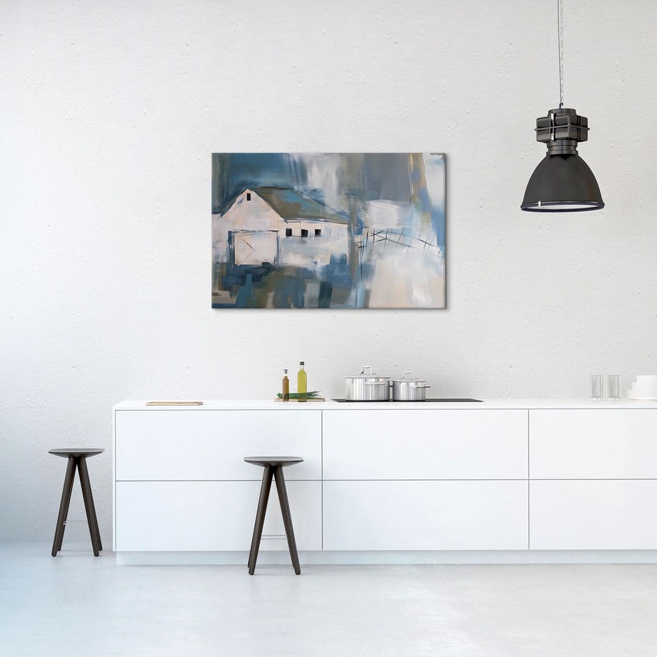 Jane Robinson - Lyrical Canvas Prints - Touch of Modern