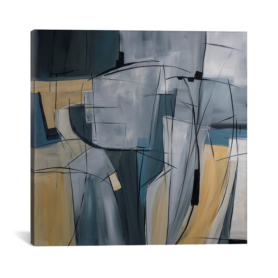 Jane Robinson - Lyrical Canvas Prints - Touch of Modern