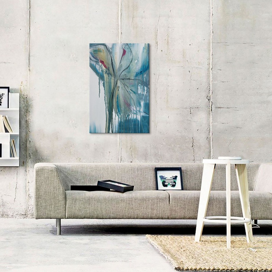 Jane Robinson - Lyrical Canvas Prints - Touch of Modern