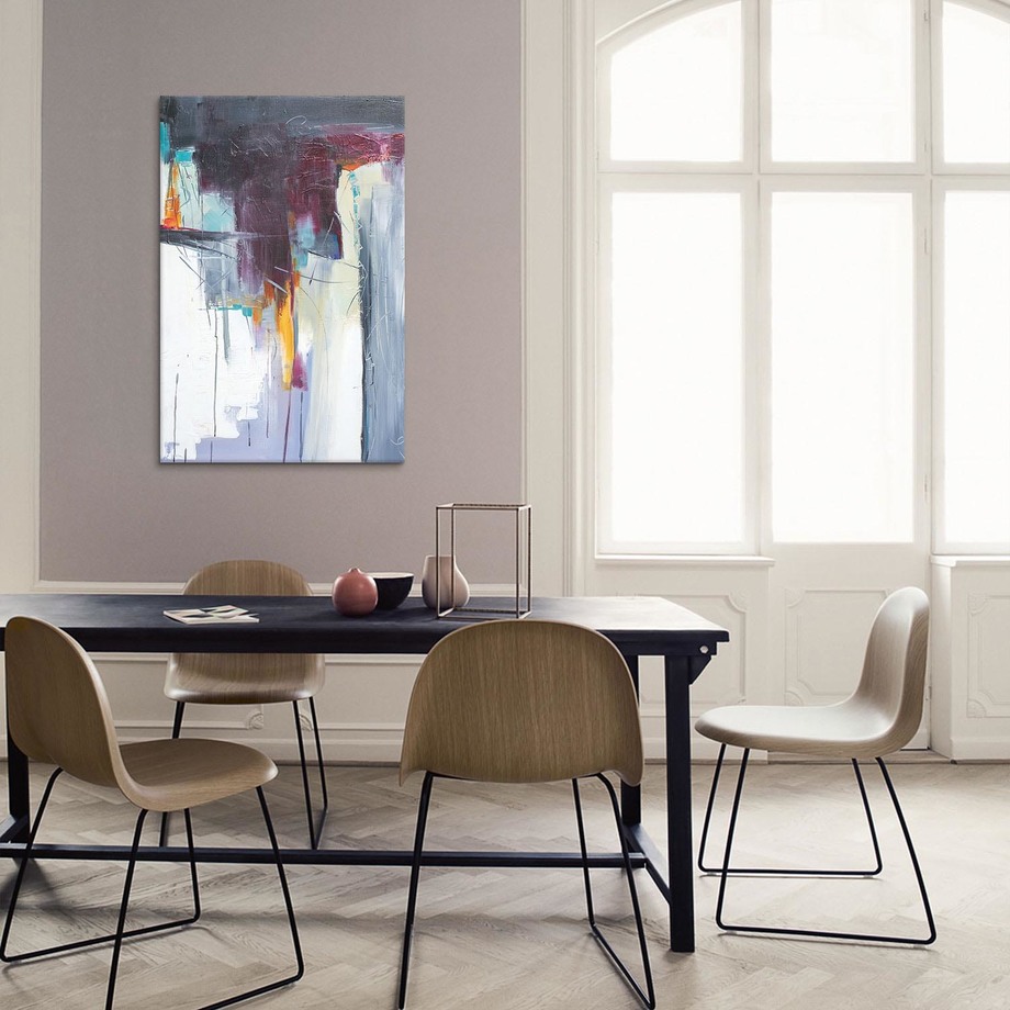 Jane Robinson - Lyrical Canvas Prints - Touch of Modern