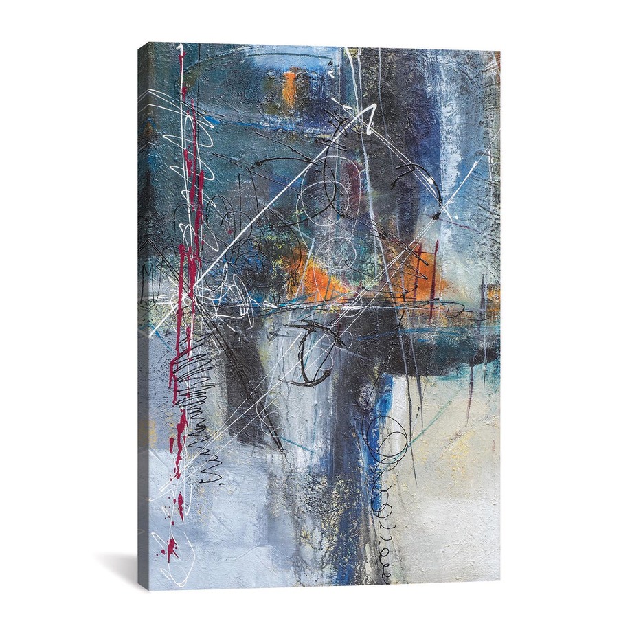 Jane Robinson - Lyrical Canvas Prints - Touch of Modern